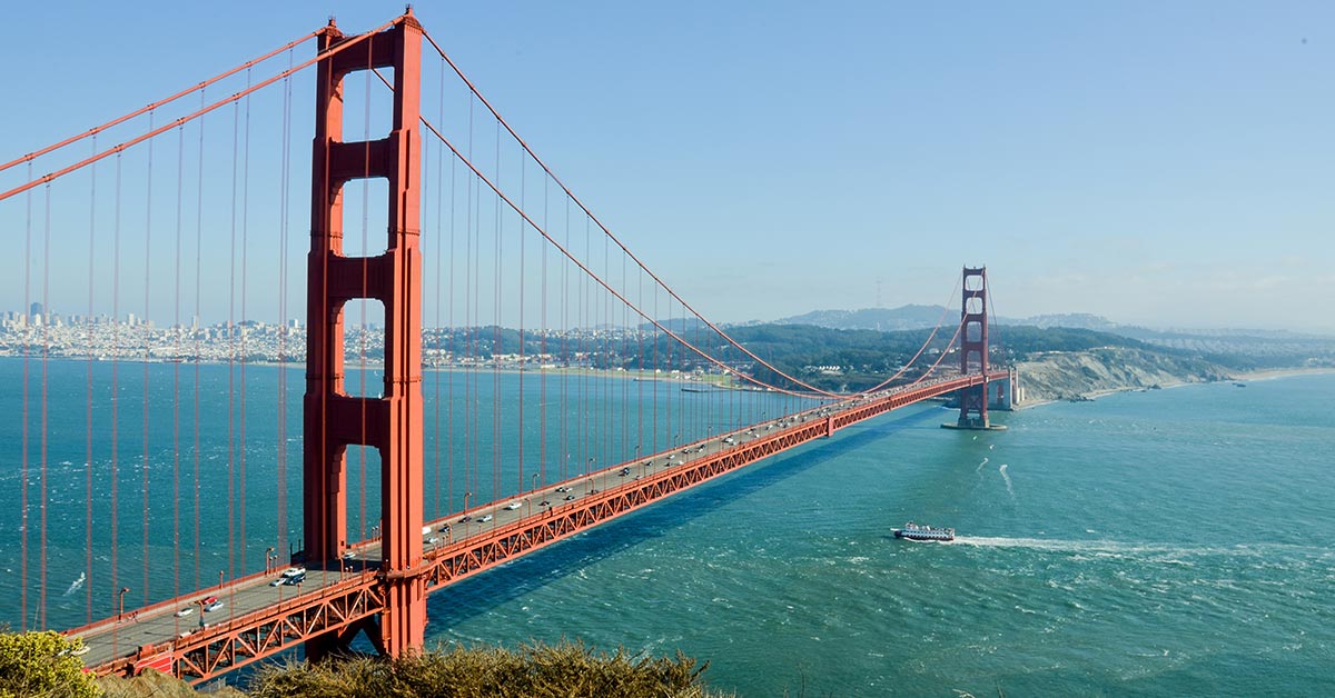 Golden Gate National Recreation Area: Park Facts & History | National ...