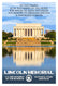 Lincoln Memorial Poster | Washington D.C. Travel Poster – National Park ...