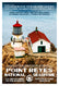 Point Reyes National Seashore - U.S. National Park Poster – National ...