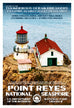 Point Reyes National Seashore - U.S. National Park Poster – National ...